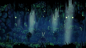 Moss Knight - Hollow Knight Wiki