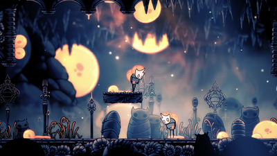 Slobbering Husk - Hollow Knight Wiki