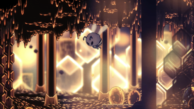 The Hive - Hollow Knight Wiki