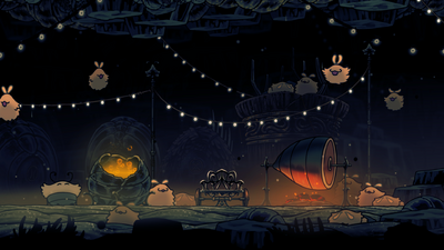 Putrified Ducts - Hollow Knight Wiki