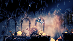 Furious Vengefly - Hollow Knight Wiki