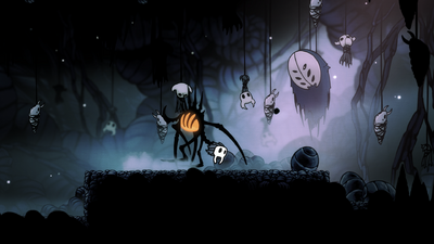 Nosk - Hollow Knight Wiki