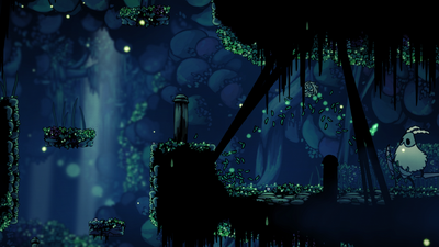 Moss Knight - Hollow Knight Wiki