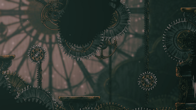 Cogwork Core - Hollow Knight Wiki
