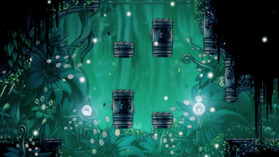 Fog Canyon - Hollow Knight Wiki