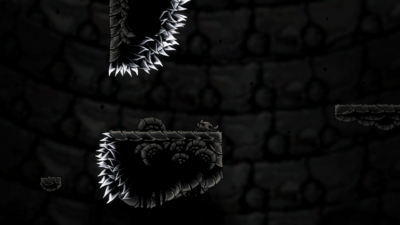 The Abyss (Hollow Knight) - Hollow Knight Wiki