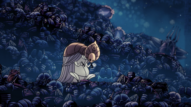 File:Screenshot HK Godseeker 05.png - Hollow Knight Wiki