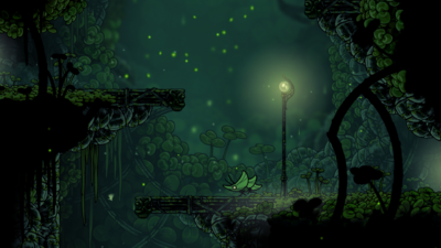 Leaf Roller - Hollow Knight Wiki