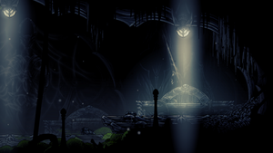 Snare Setter - Hollow Knight Wiki