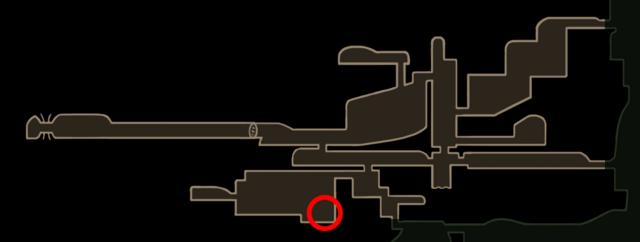 File:Mapshot SS Memory Locket 04.png - Hollow Knight Wiki