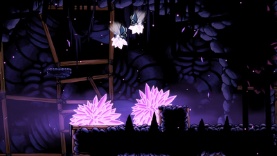 Crystal Hunter - Hollow Knight Wiki