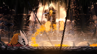Mod:Golden Godhome - Hollow Knight Wiki