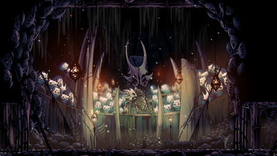 God Tamer - Hollow Knight Wiki