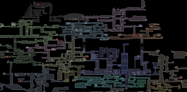 File:Mapshot HK Warrior Dreams.png - Hollow Knight Wiki