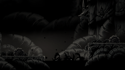 Void Tendrils - Hollow Knight Wiki