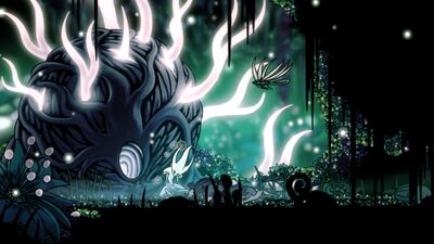 Mod:Pale Court/Fierce Dryya - Hollow Knight Wiki