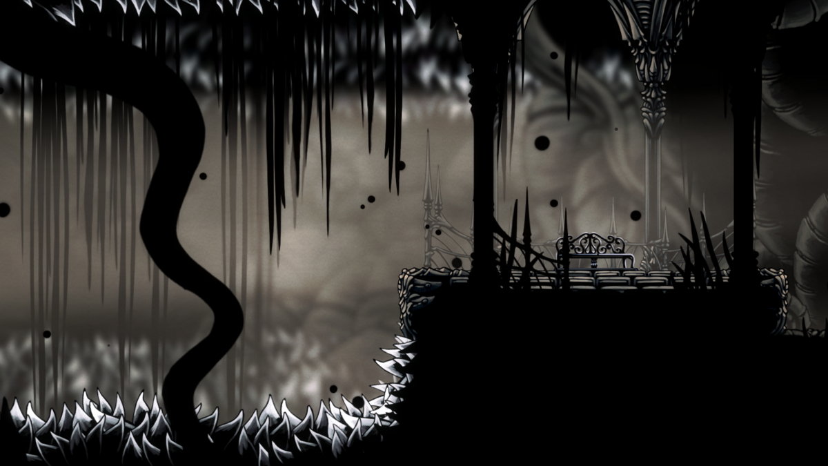 File:Screenshot HK Ancient Basin 14.png - Hollow Knight Wiki