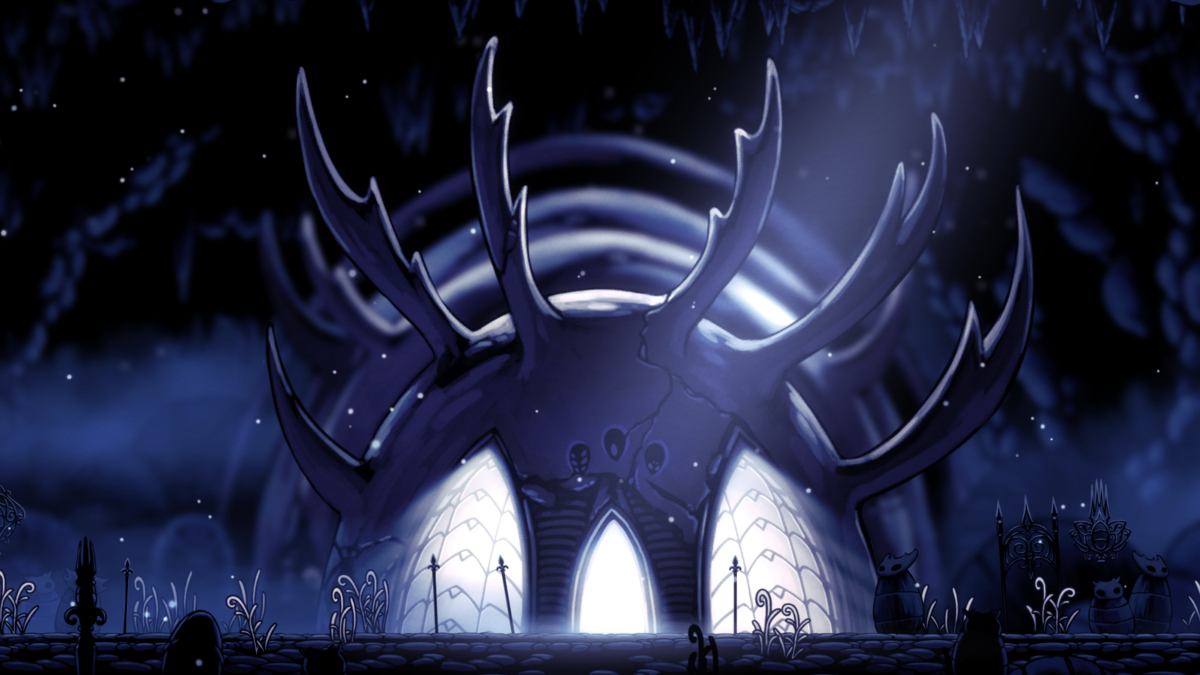 File:Screenshot HK Forgotten Crossroads 05.png - Hollow Knight Wiki