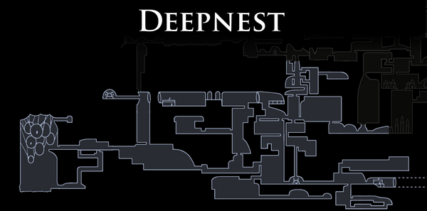 Deepnest - Hollow Knight Wiki