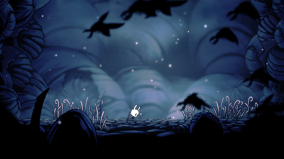 The Knight - Hollow Knight Wiki