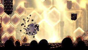 Hive Guardian - Hollow Knight Wiki