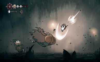 Garmond and Zaza - Hollow Knight Wiki