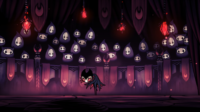 Troupe Master Grimm - Hollow Knight Wiki