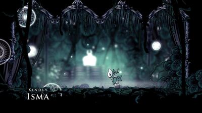 Mod:Pale Court/Kindly Isma - Hollow Knight Wiki