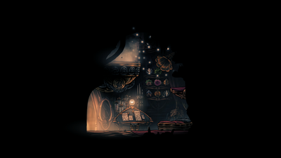 Sprintmaster Memento - Hollow Knight Wiki