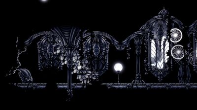 Mod:Pale Court/Post-credits - Hollow Knight Wiki
