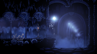 Fast Travel (Hollow Knight) - Hollow Knight Wiki