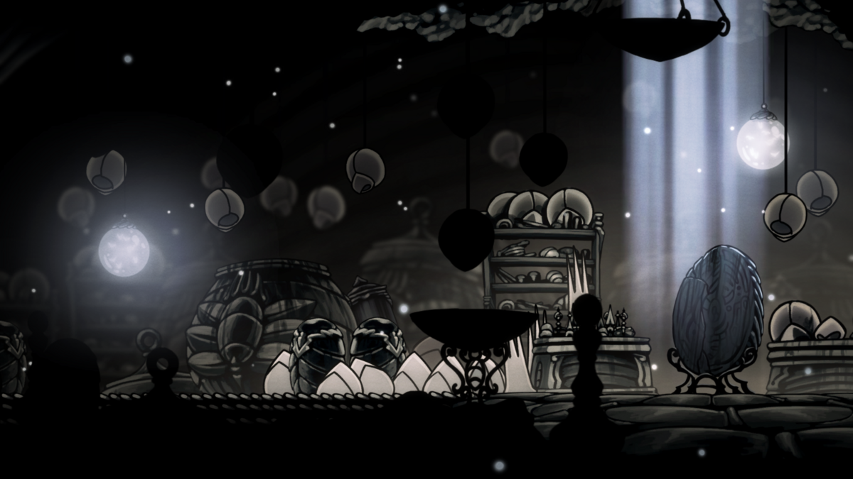 File:Screenshot HK White Palace 08.png - Hollow Knight Wiki