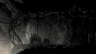 The Abyss (Hollow Knight) - Hollow Knight Wiki