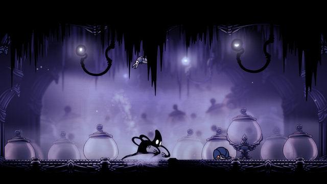 File:Screenshot HK Collector 04.png - Hollow Knight Wiki