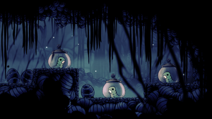 Grub Mimic - Hollow Knight Wiki