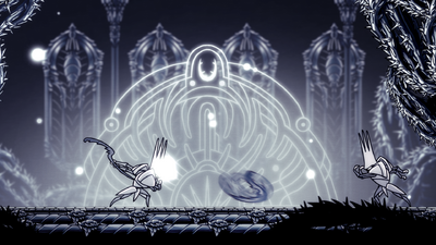 Kingsmould - Hollow Knight Wiki