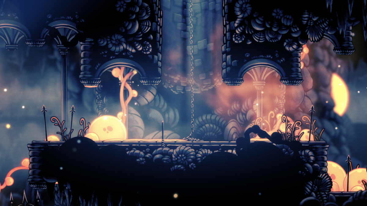 File:Screenshot HK Forgotten Crossroads 06.png - Hollow Knight Wiki