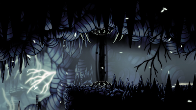 Shade Gate - Hollow Knight Wiki