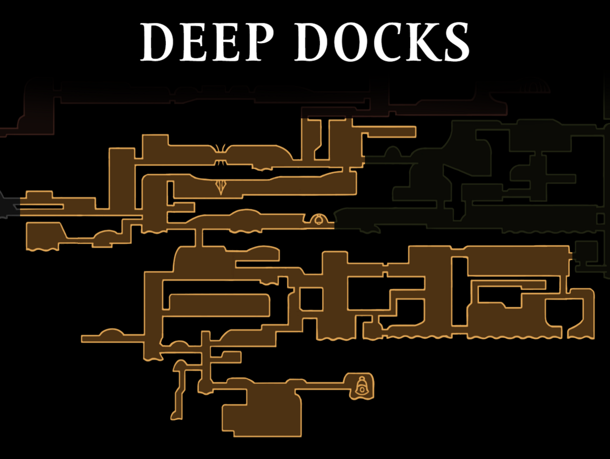 Deep Docks - Hollow Knight Wiki