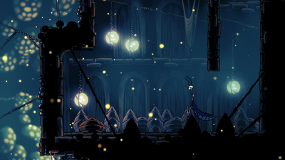 Mantis Warrior - Hollow Knight Wiki