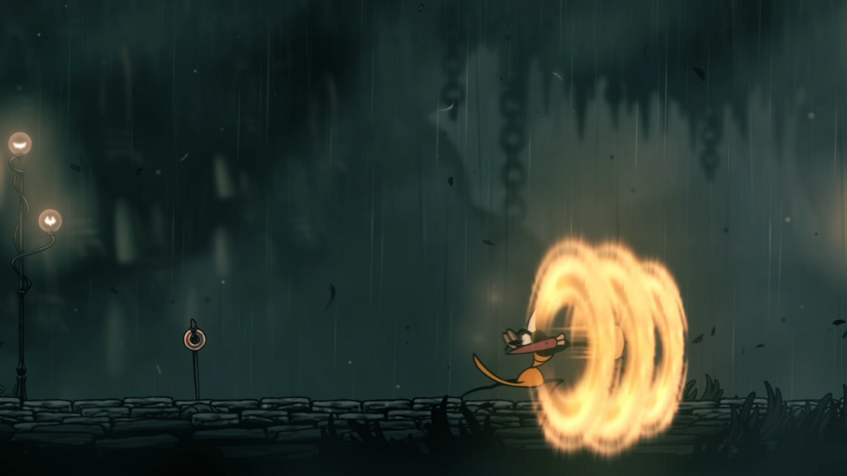 File:Screenshot SS Shakra 06.png - Hollow Knight Wiki