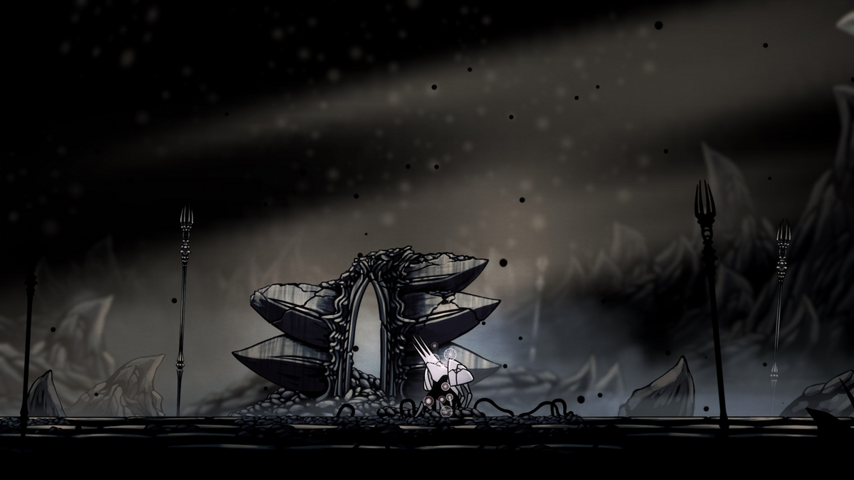 File:Screenshot HK Ancient Basin 09.png - Hollow Knight Wiki