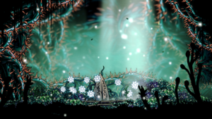 Delicate Flower - Hollow Knight Wiki