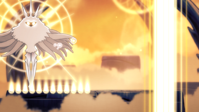 The Radiance - Hollow Knight Wiki
