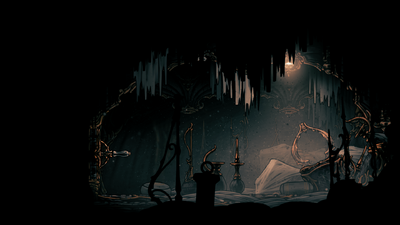 Cogwork Core - Hollow Knight Wiki