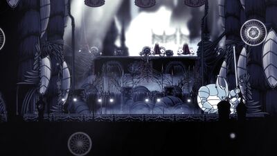 Mod:Pale Court/Mighty Hegemol - Hollow Knight Wiki
