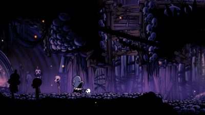 Snail Shaman - Hollow Knight Wiki