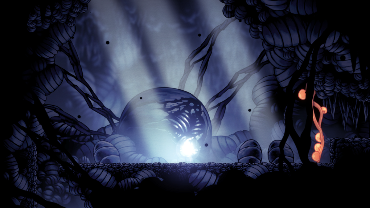 File:Screenshot HK Ancient Basin 02.png - Hollow Knight Wiki