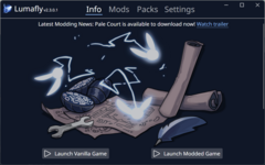 Mod:Lumafly - Hollow Knight Wiki