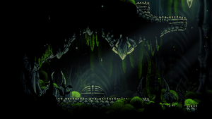 Moss Grotto - Hollow Knight Wiki
